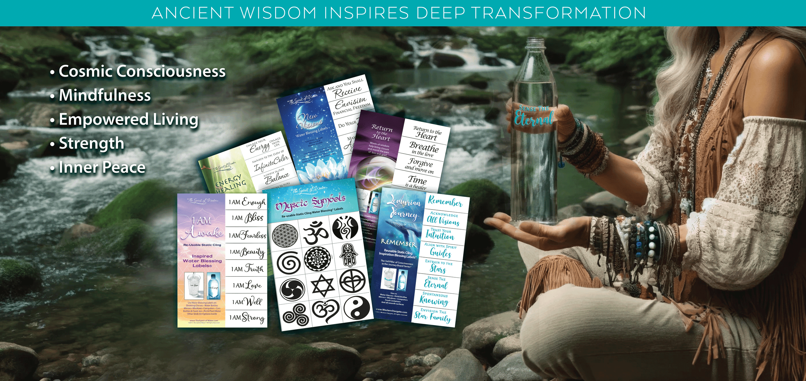 Water Blessings and Unique Gifts for Water Lovers Since 2003 – The ...