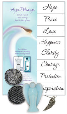 Angel Blessing Gift Set – The Spirit of Water