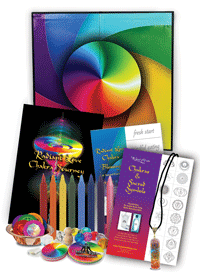Chakra Vision Board Set – The Spirit of Water