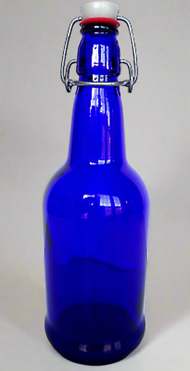 Cobalt Blue Water Bottles – The Spirit of Water