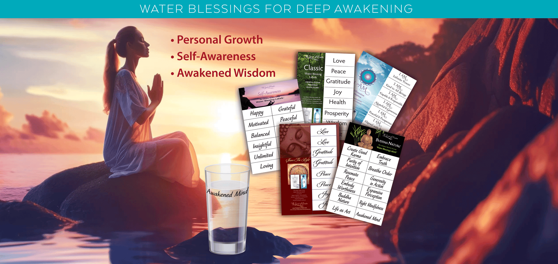 Water Blessings and Unique Gifts for Water Lovers Since 2003 – The ...