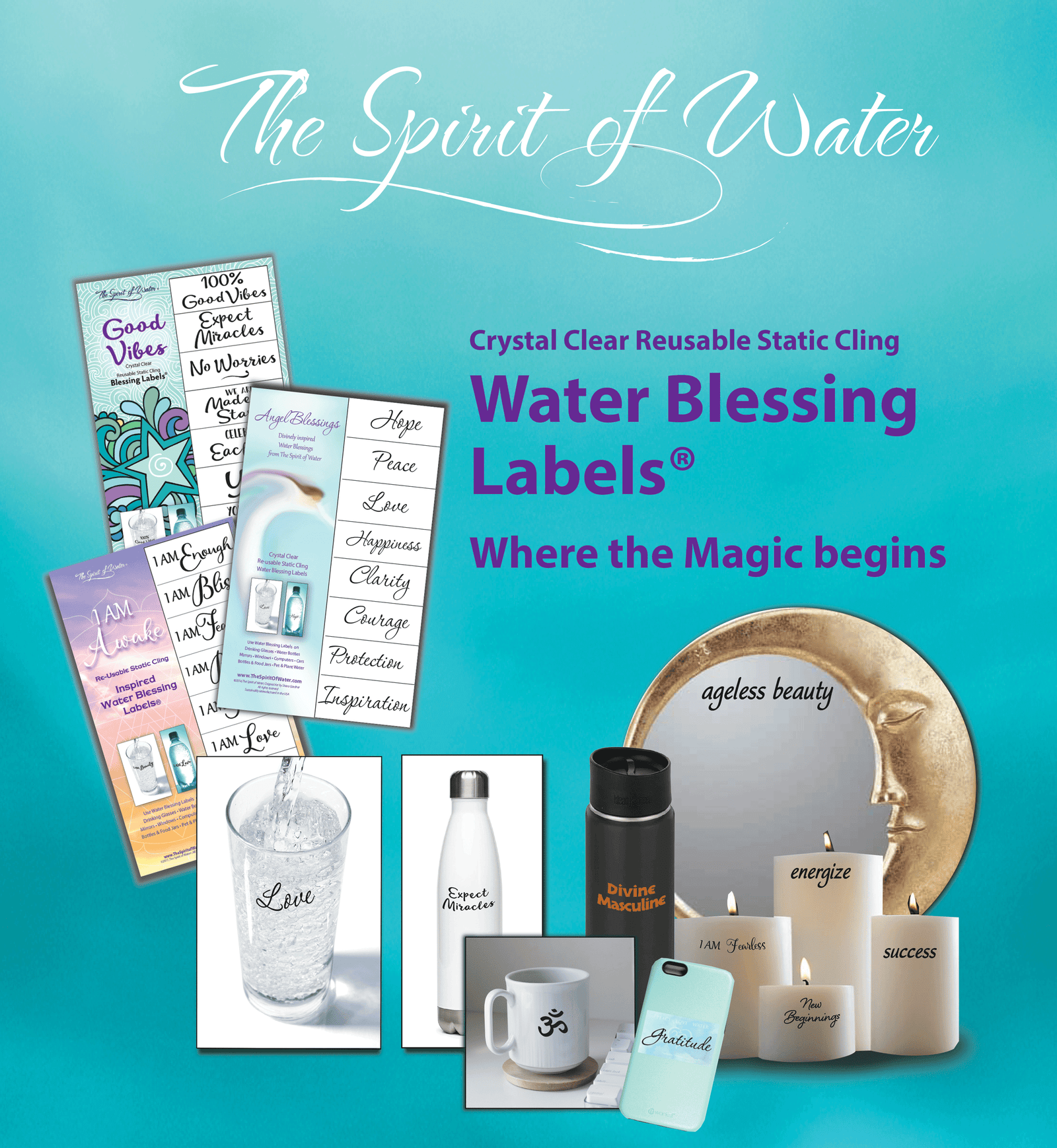 Water Blessings and Unique Gifts for Water Lovers Since 2003 – The ...