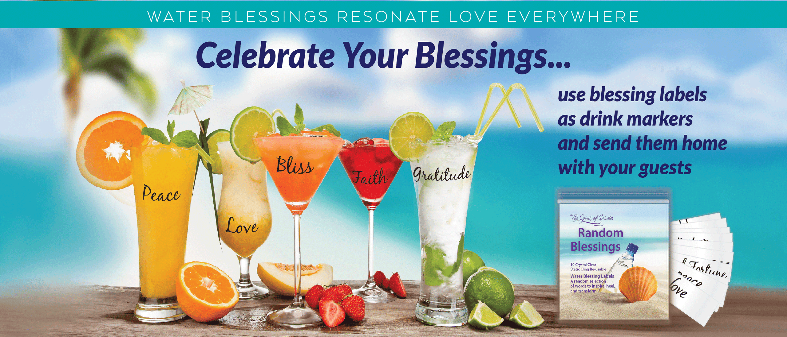 Water Blessings and Unique Gifts for Water Lovers Since 2003 – The ...