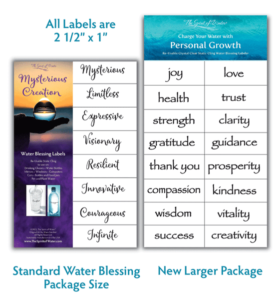 Sacred Symbols – The Spirit of Water