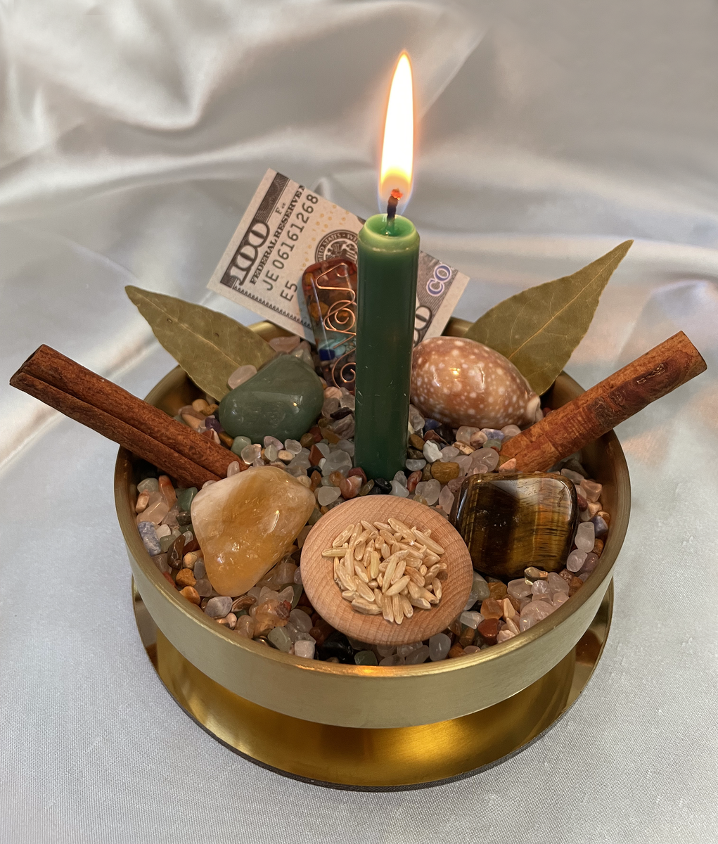 Prosperity Bowl – The Spirit of Water