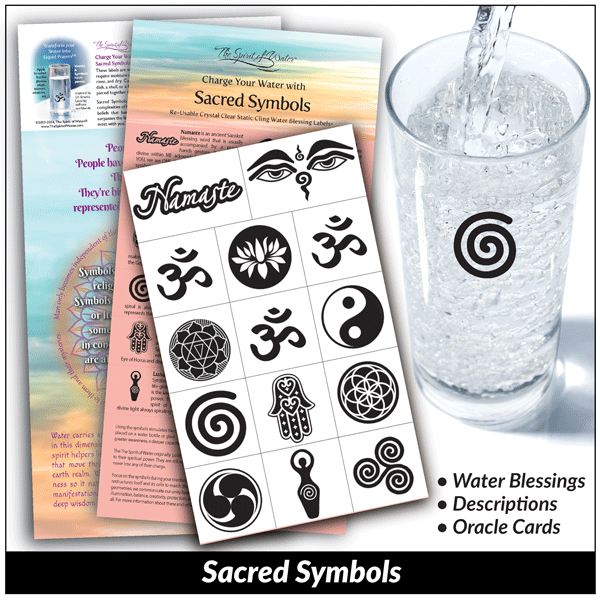 Sacred Symbols – The Spirit of Water