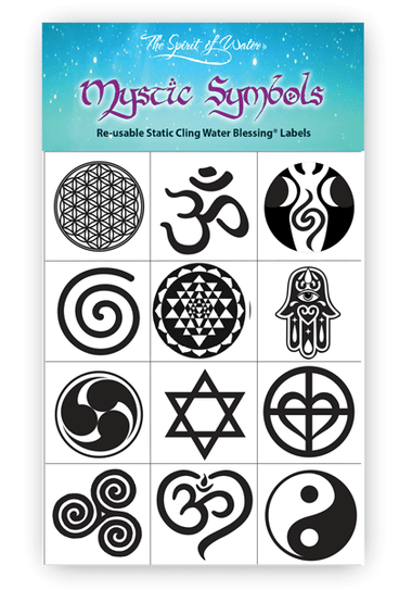 Sacred Symbols and Sacred Geometry – The Spirit of Water