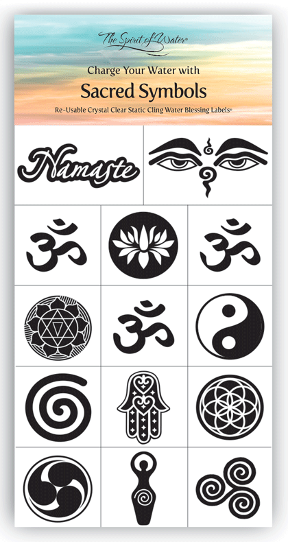Sacred Symbols – The Spirit of Water
