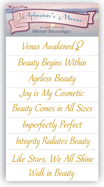 The Original Water Blessing Labels - 40+ word collections – The Spirit ...