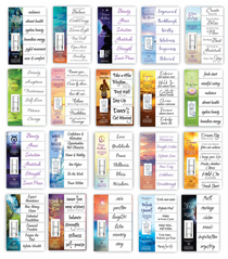 The Original Water Blessing Labels - 40+ word collections – The Spirit ...