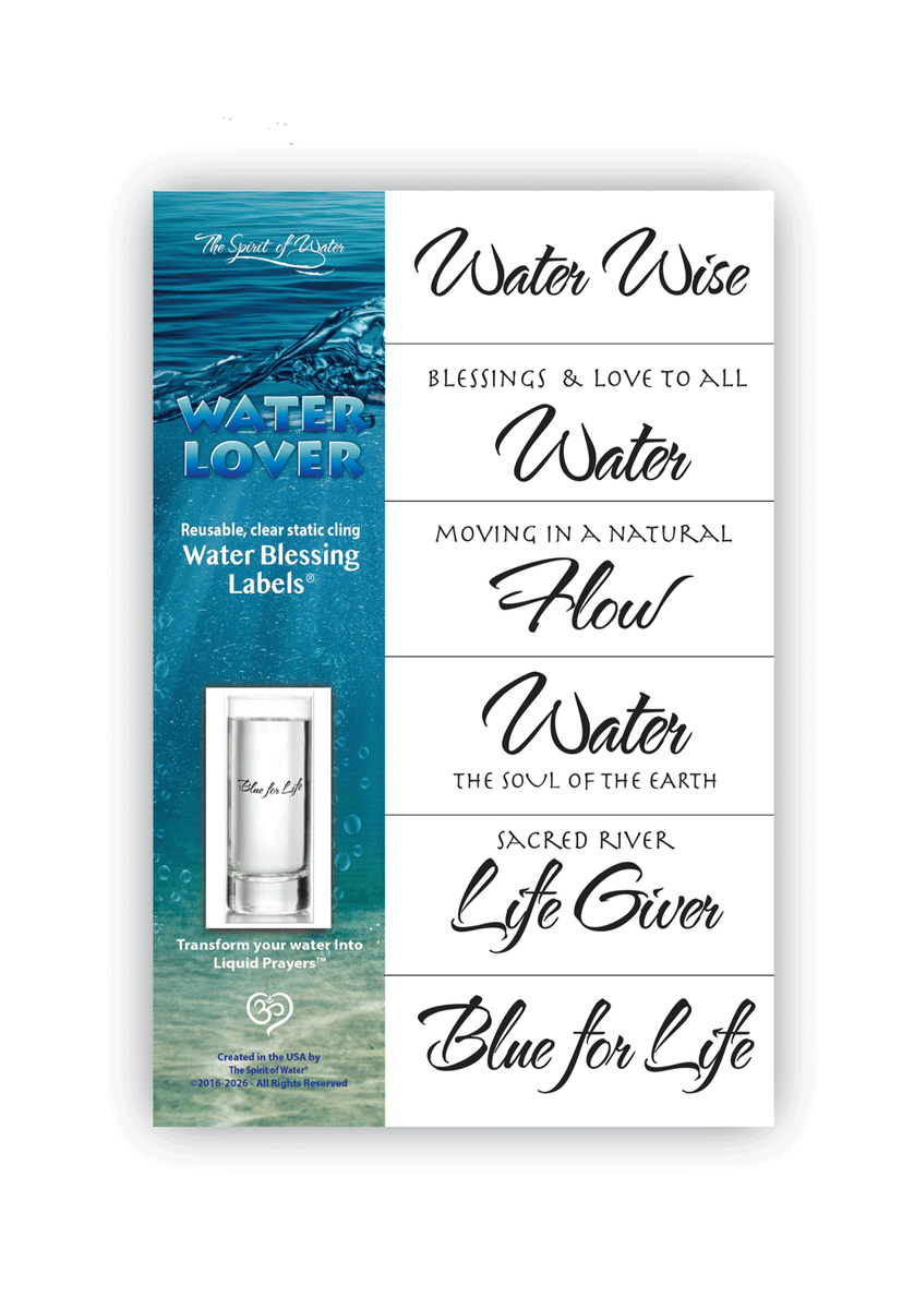 Water Lover – The Spirit of Water