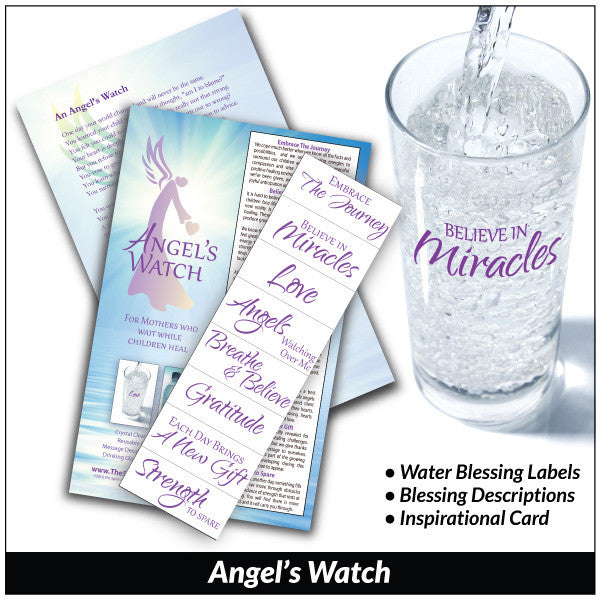 Angel's Watch – The Spirit of Water