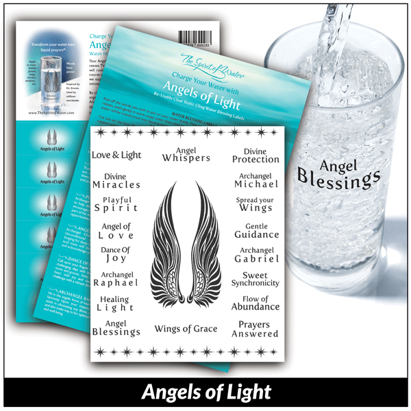 Angels of Light – The Spirit of Water