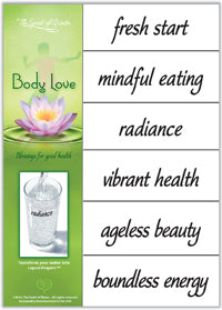 18 pc. Mini Collection Set – The Spirit of Water