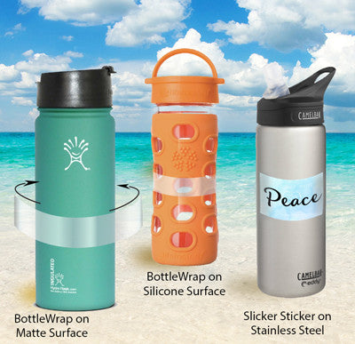 Slicker Sticker – The Spirit of Water