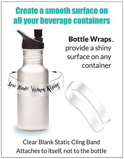 Add a Bottle Wrap – The Spirit of Water