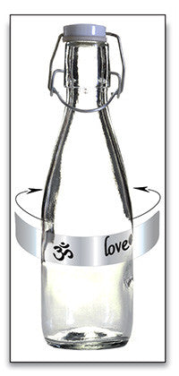 Add a Bottle Wrap – The Spirit of Water