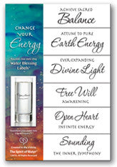 18 pc. Mini Collection Set – The Spirit of Water