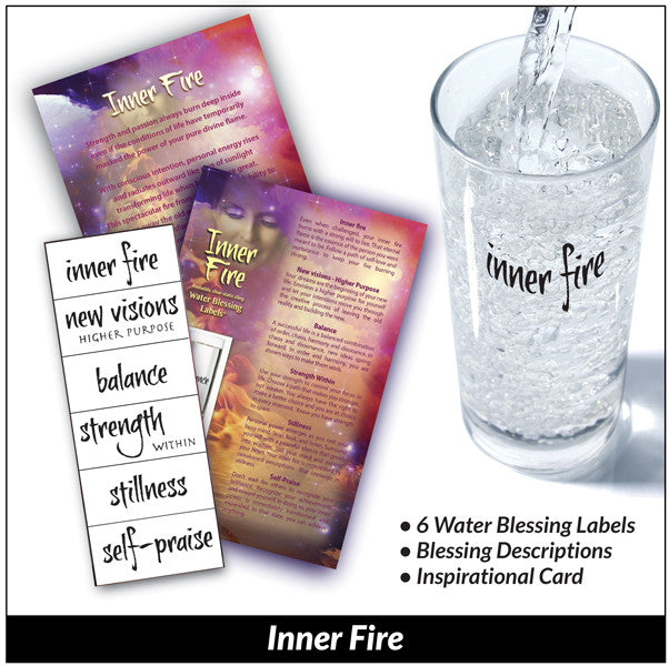 Inner Fire Mini – The Spirit of Water