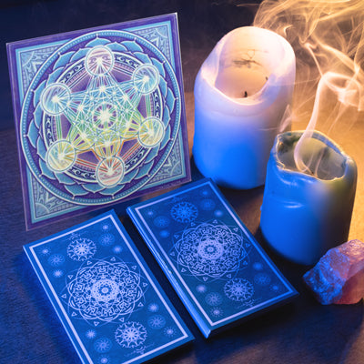 Metatron Coaster – The Spirit of Water