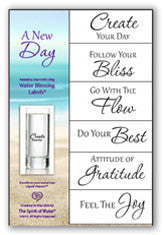 18 pc. Mini Collection Set – The Spirit of Water