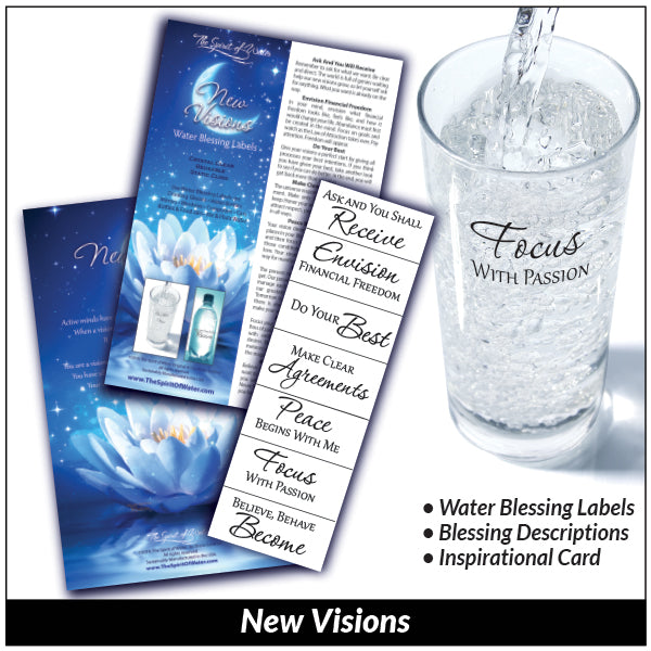 New Visions – The Spirit of Water