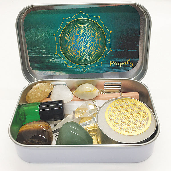 Prosperity Tiny Altar – The Spirit of Water