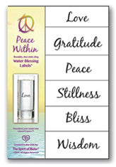 18 pc. Mini Collection Set – The Spirit of Water