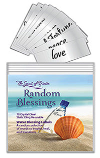 Random Blessings – The Spirit of Water