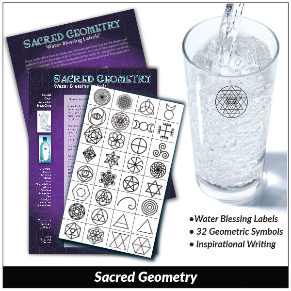 Sacred Geometry – The Spirit of Water