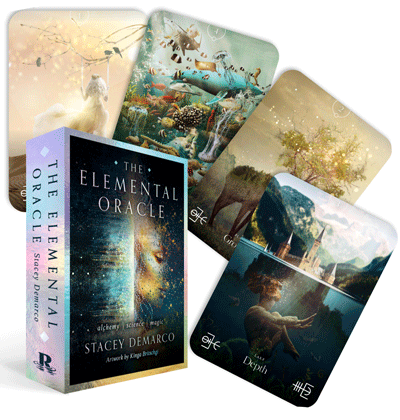 Elemental Oracle – The Spirit of Water