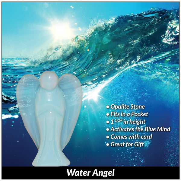 Opalite Water Angel – The Spirit of Water