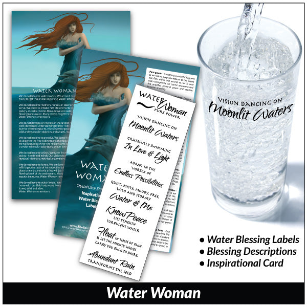 Water Mystic Gift Set – The Spirit of Water