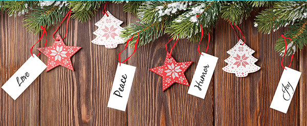 Random Blessings – The Spirit of Water